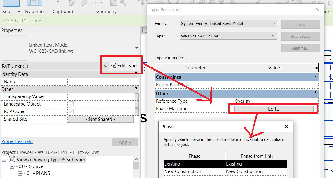 Solved: RVT links are halftoned for no reason - Autodesk Community