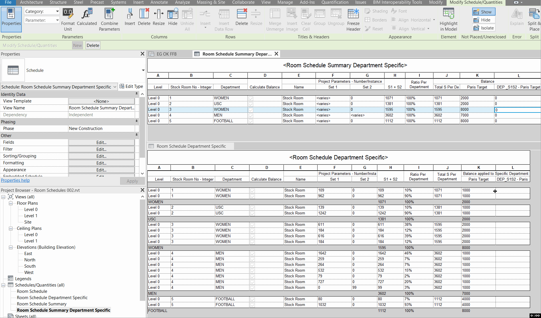 Schedules - Autodesk Community