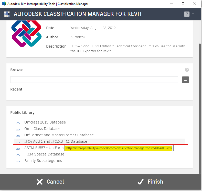 Solved: Interoperbility tools, how does it work? .xml file - Autodesk ...