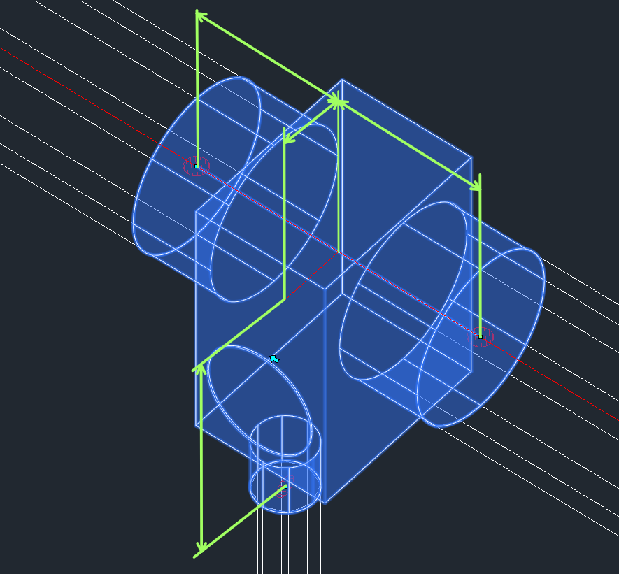 Multiport valves with custom symbol - Autodesk Community