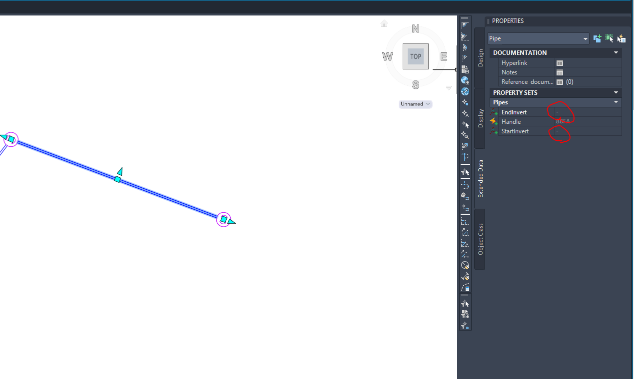 Solved: Property Sets and invert elevation - Autodesk Community