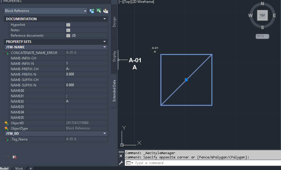 Solved: Possible Bug in VBS using Property Set Data and MV-Blocks - Autodesk Community