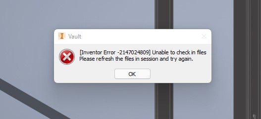 What causes this error? - Autodesk Community