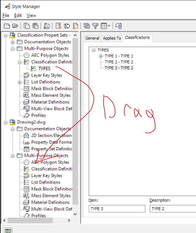 Solved: Edit Property set data in Style manager, BIM - Autodesk Community