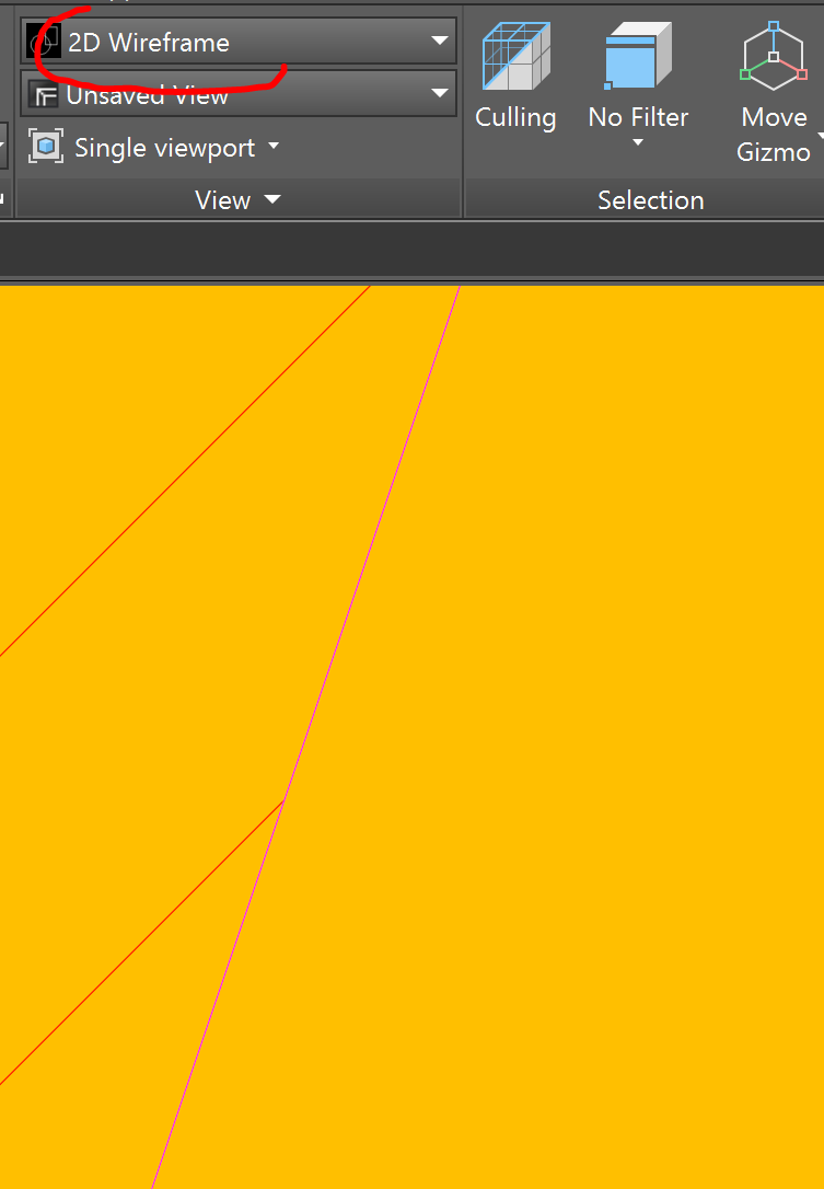 AutoCAD 2022: Keep zooming at a particular place in the drawings brings ...