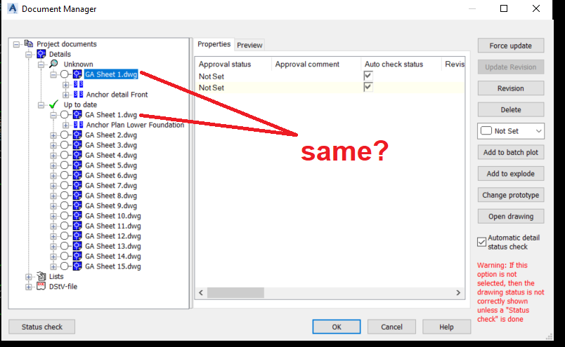 Solved: Crashes, Recovery, and Unknown Drawings - Autodesk Community