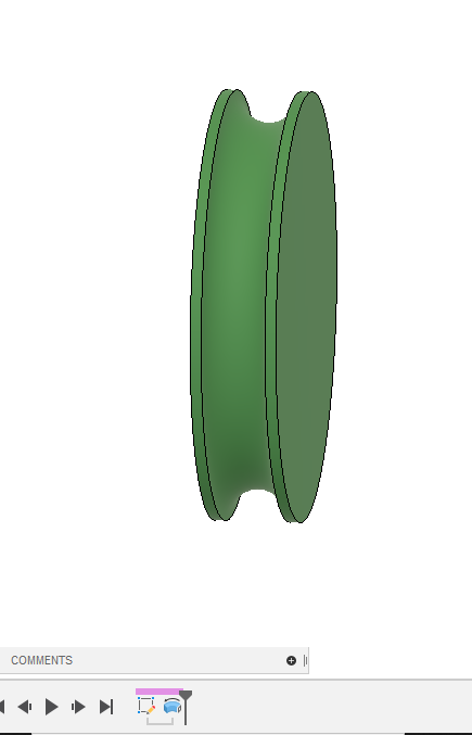 Solved: Is it possible to make a "rounded" taper angle? - Autodesk Community