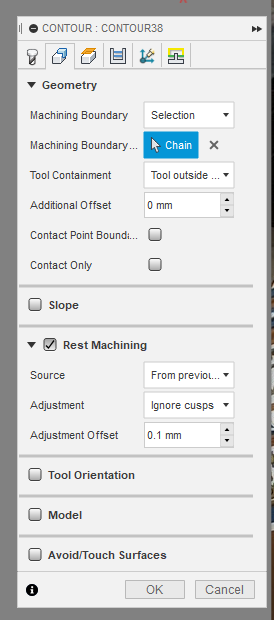 Solved: Machining boundary issues - Autodesk Community
