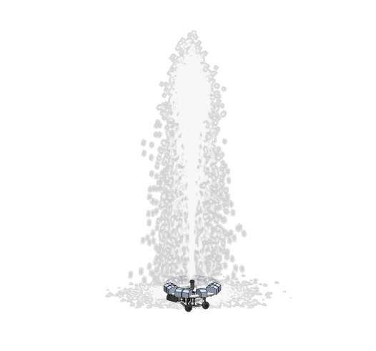 Aerated Fountain - Autodesk Community