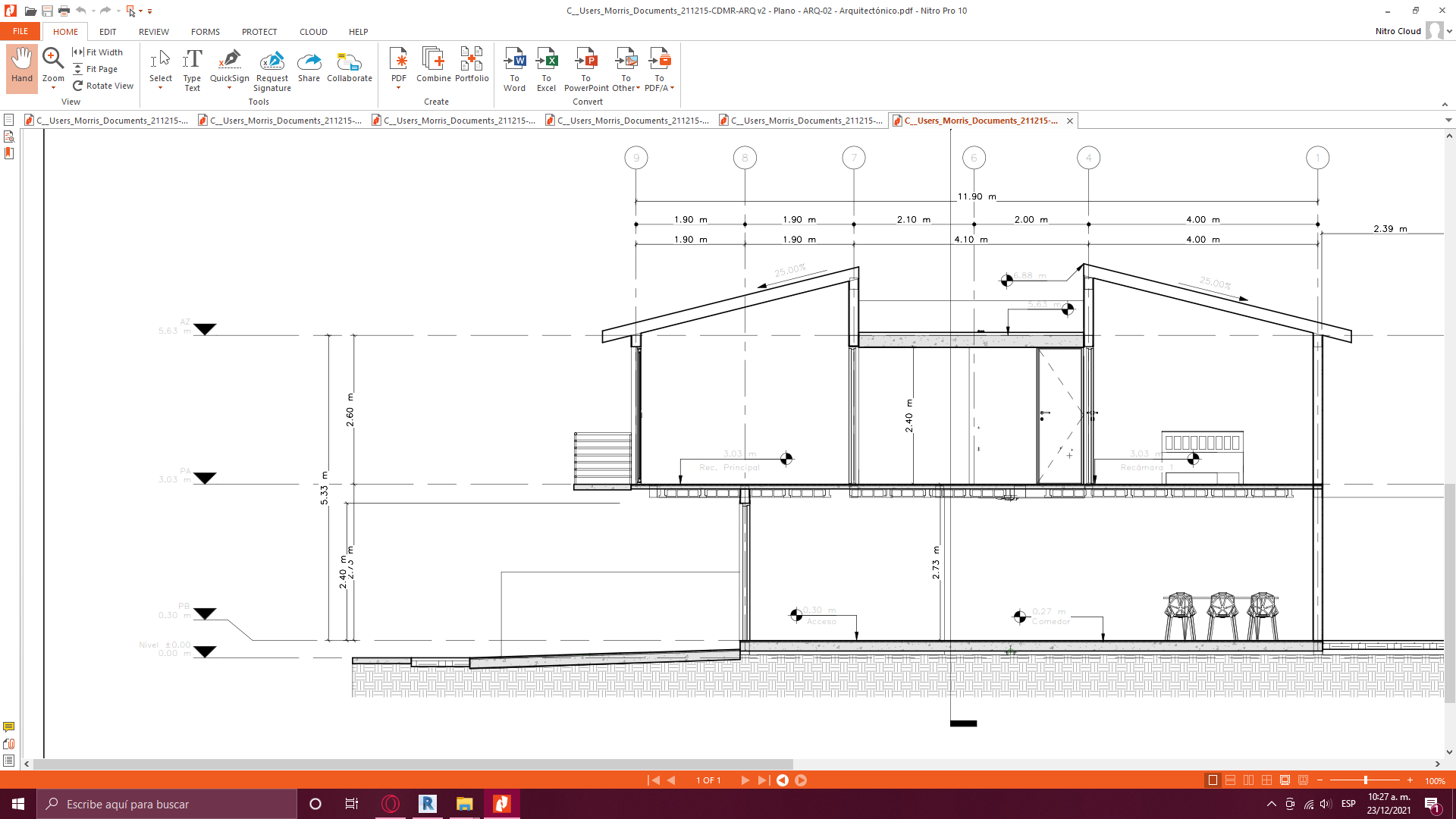 Text in elevations - Autodesk Community