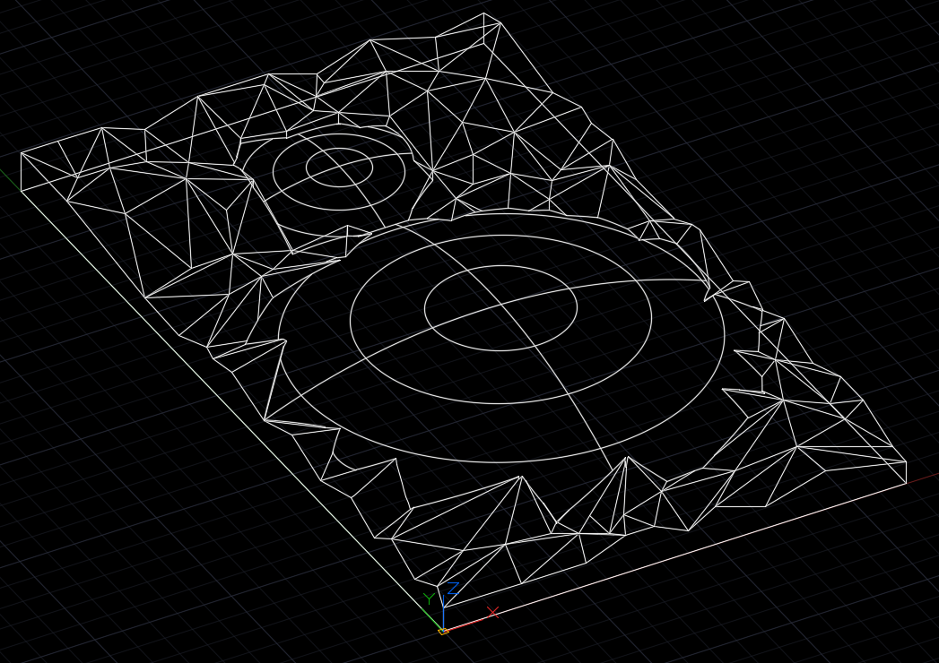 Solved: Converting Surfaces to a solid object, cant get surfaces watertight, PLEASE HELP ...