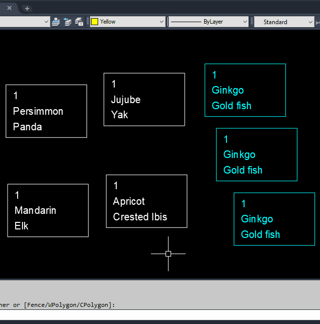Solved: Sequential numbering with suffix only for identical blocks - Autodesk Community
