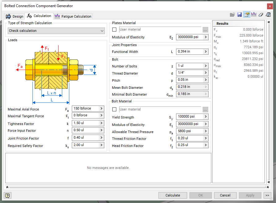 Solved: static analysis, constraints - Autodesk Community