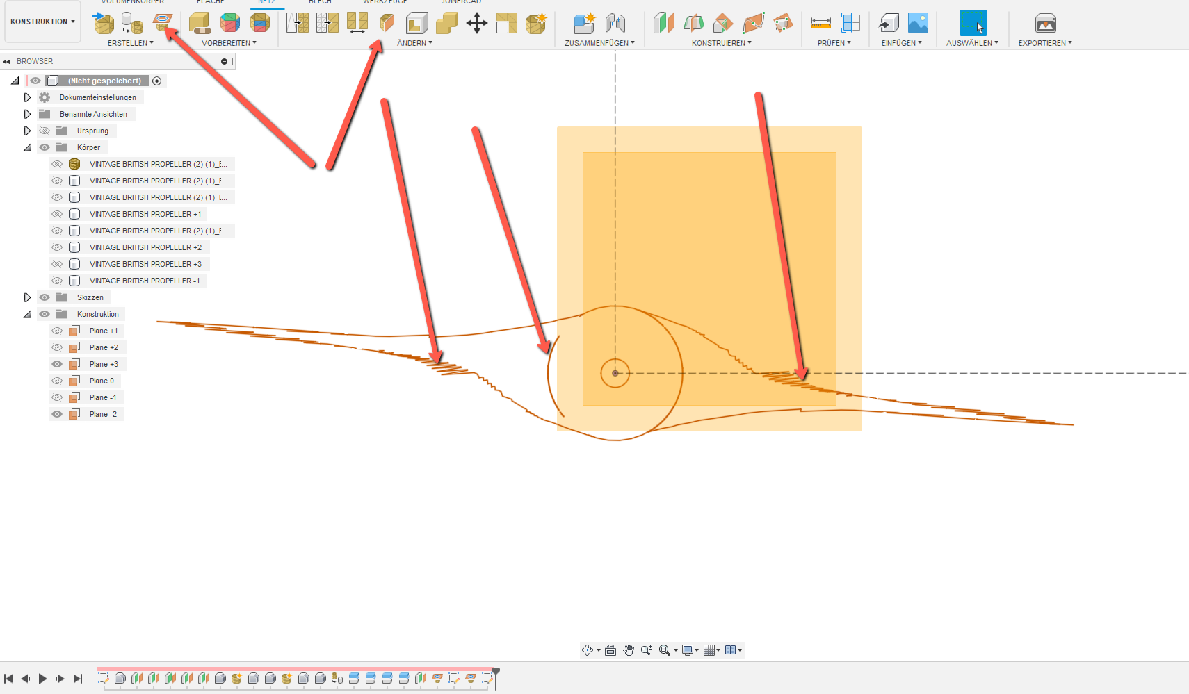 Solved: Split Body - No Intersection Error - Autodesk Community