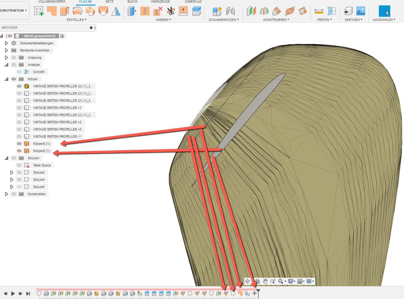 Solved: Split Body - No Intersection Error - Autodesk Community