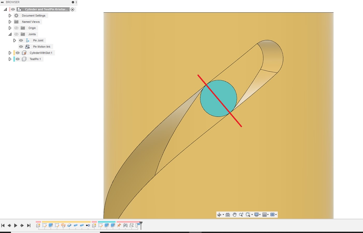 Solved: How to cut spiral groove/slot in cylinder? - Autodesk Community