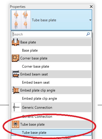 Base Plate Circular - Autodesk Community