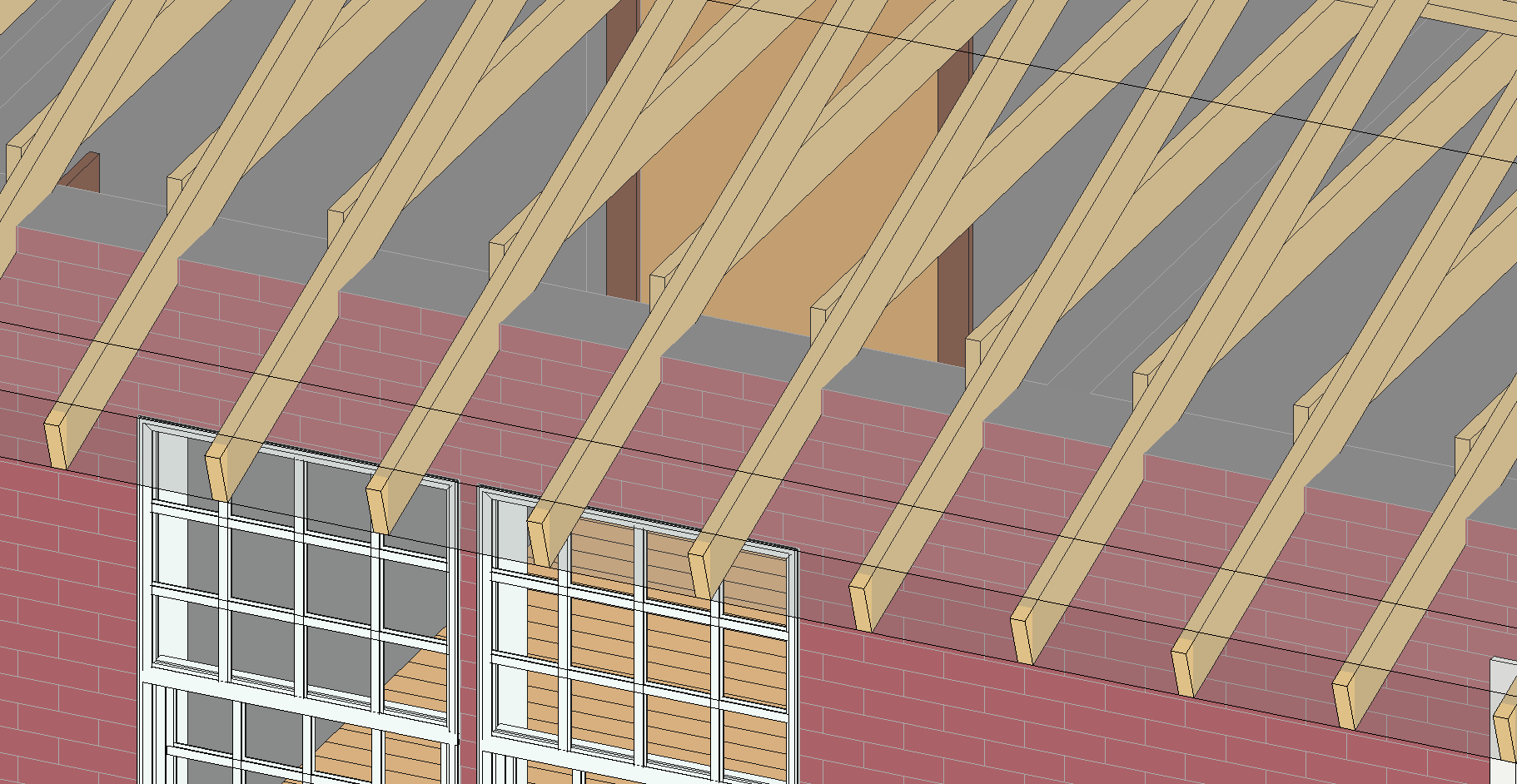 Solved: Correct way to fix roof hip rafter orientation? - Autodesk ...