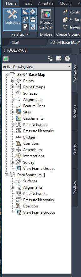 Solved: Civil 3D Crashes whenever trying to modify a single arc and ...
