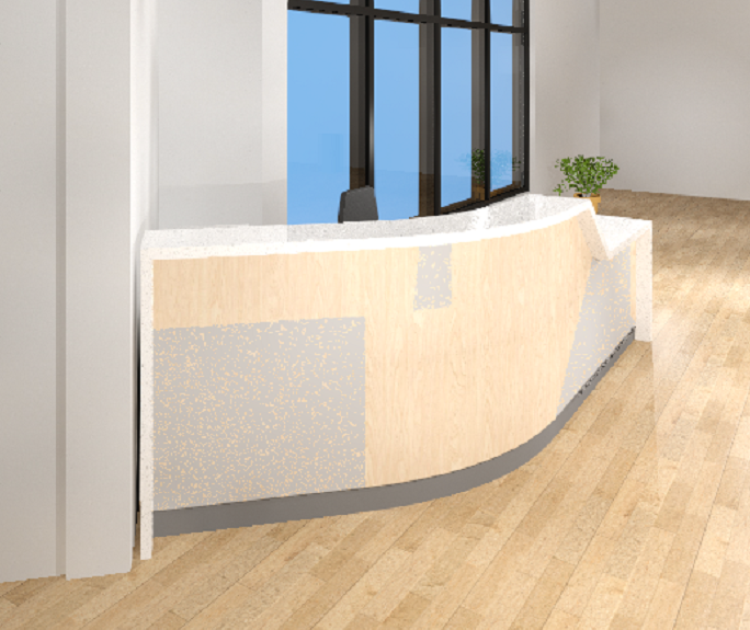 Rendering with grey patches on the texture - Autodesk Community