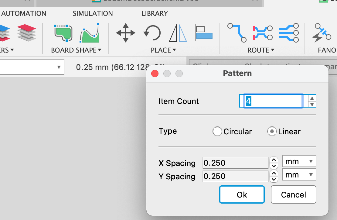 how to pattern multiple objects? - Autodesk Community