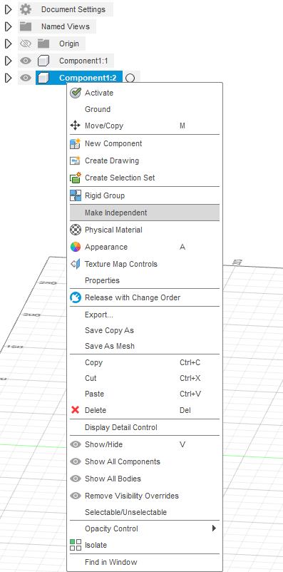 Renaming copied parts - Autodesk Community