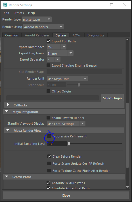 Problems with Arnold Render - Autodesk Community