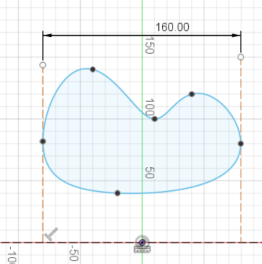 Solved: Fit Point Spline - Scale and Centerpoint - Autodesk Community