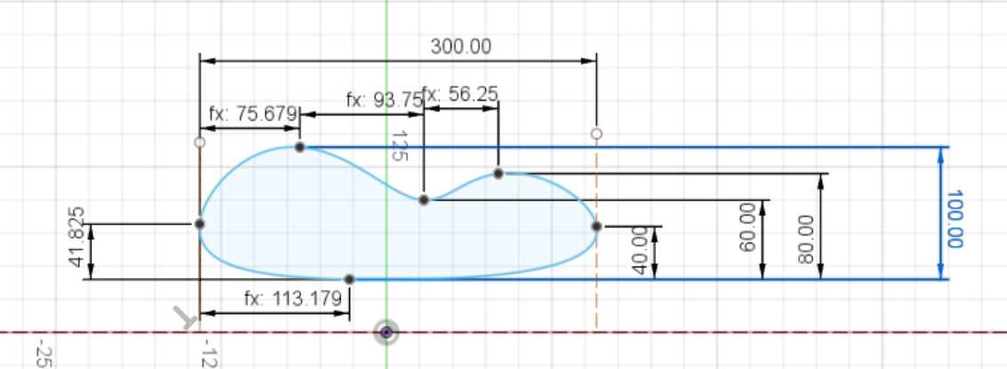 Solved: Fit Point Spline - Scale and Centerpoint - Autodesk Community