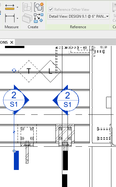 Solved: Find original section cut Reference Other View - Autodesk Community