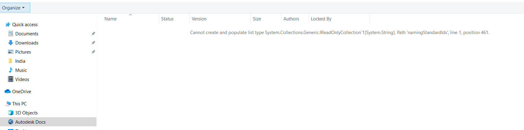Solved: Desktop Connector Not Working - Autodesk Community