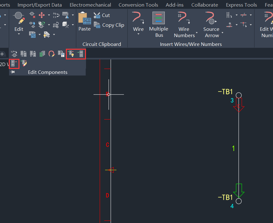 Names of terminal connection points - Autodesk Community