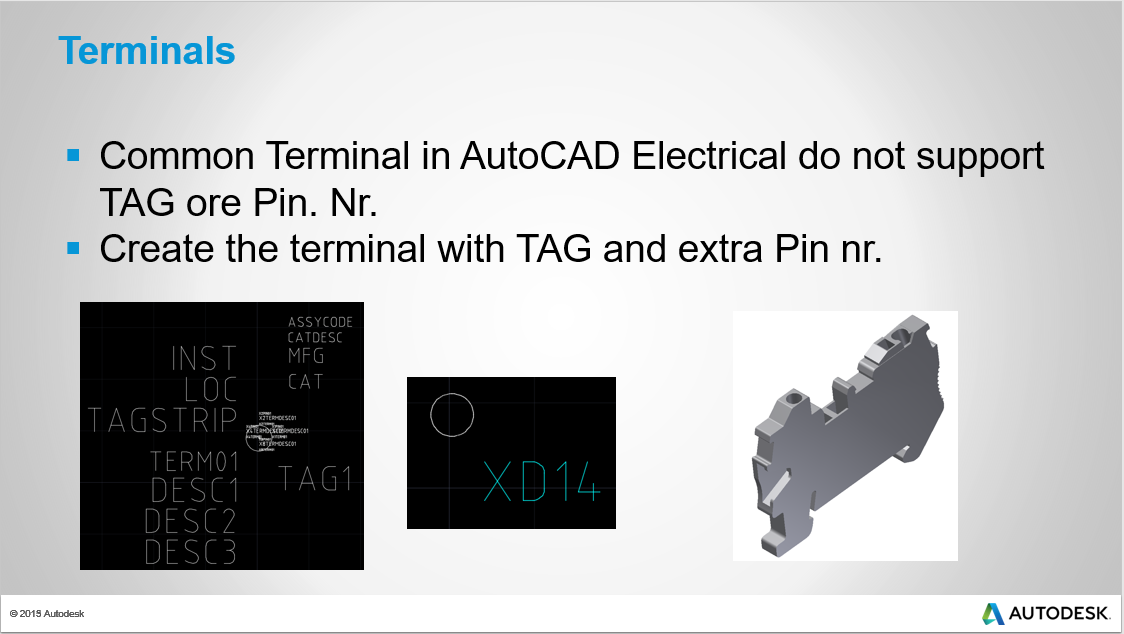 Names of terminal connection points - Autodesk Community