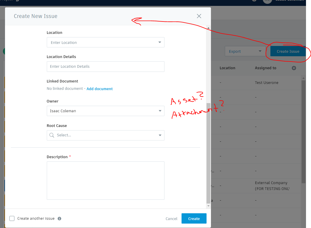 Issues Improvements - Autodesk Community