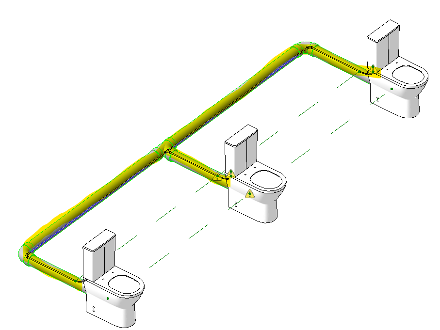 Solved: "Flow direction mismatch" problem. - Autodesk Community