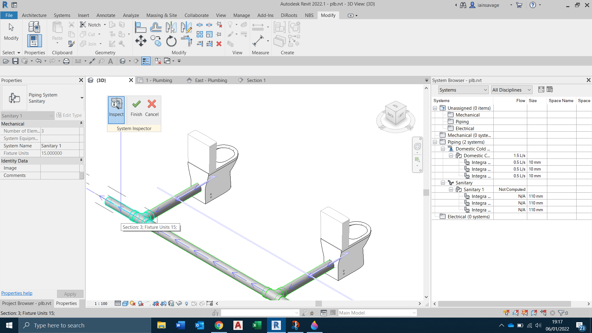 Solved: "Flow direction mismatch" problem. - Autodesk Community