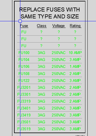 Solved: Change attribute values based on values from AutoCAD table - Autodesk Community