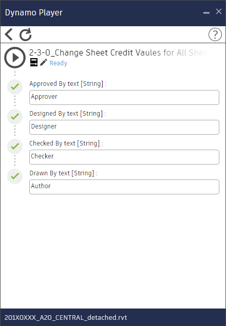 Solved: Removing Names from Identity Data Section of Title Block - Autodesk Community