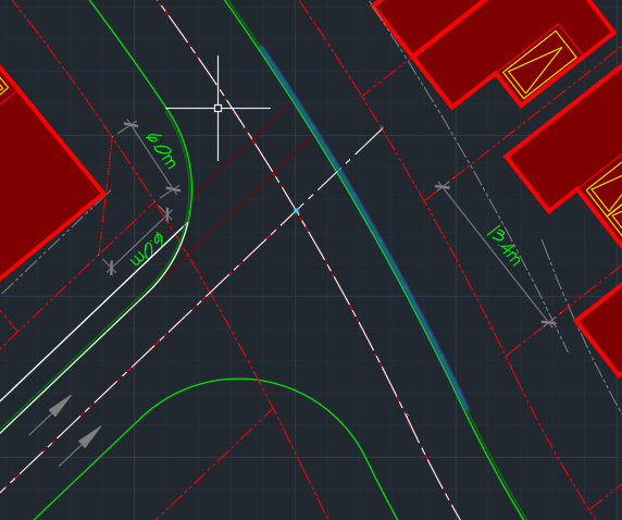Solved: how to grade from multiple auto corridor featurelines - Autodesk Community