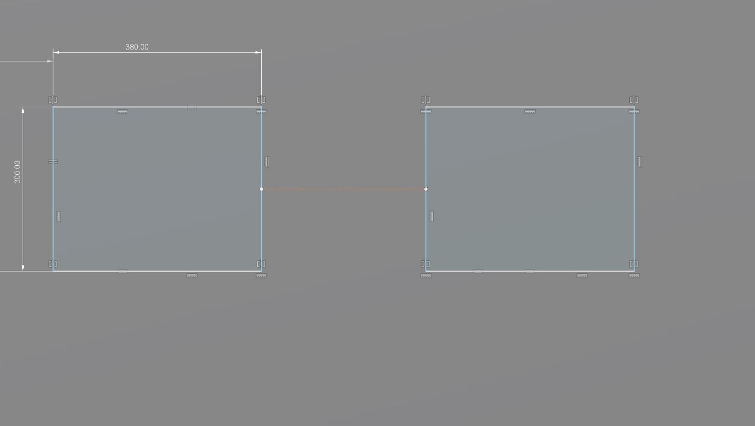 Sketch mid-point coincedent constraint not working - Autodesk Community