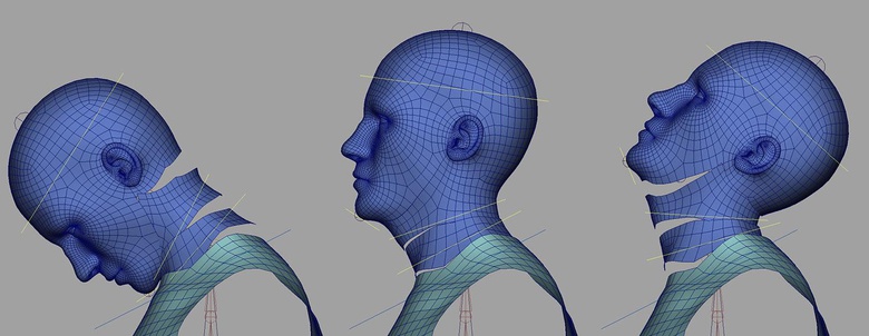 Solved: Mesh trimming for animation ? - Autodesk Community