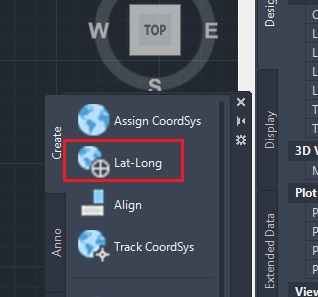 Solved: Simple way to place Lat/Lon points on a map - Autodesk Community