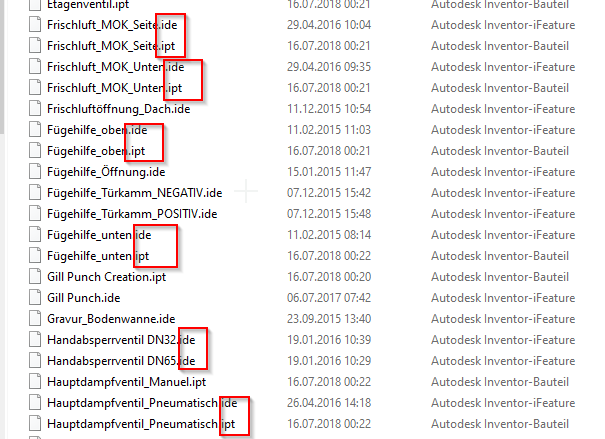 Gelöst: iFeature bearbeiten - Autodesk Community