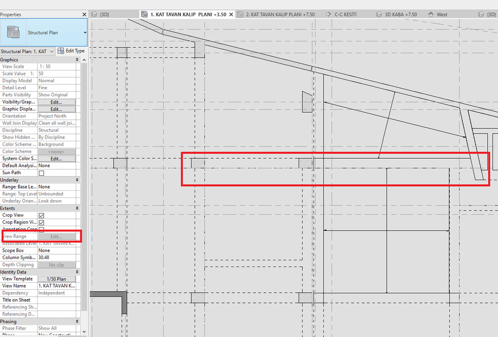 Çözüldü: Revit - Statik Template Görünüş Sorunları - Autodesk Community