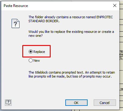 Solved: Inventor crash when editing drawing borders - Autodesk Community
