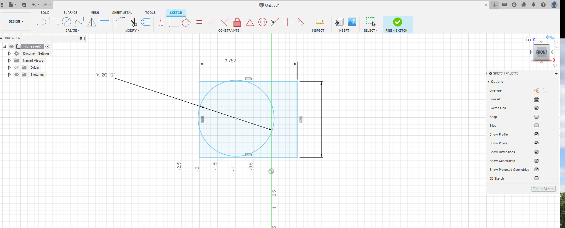 Dimensions in sketch disappear - Autodesk Community