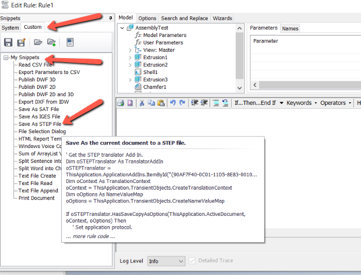 Exporting several solid bodies to .step - Autodesk Community