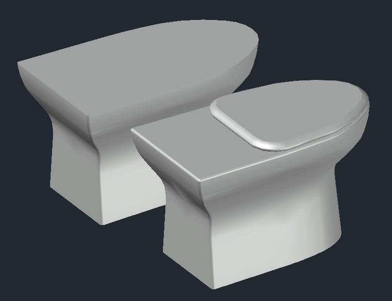 Solved: 3D Model - Bad result after a LOFT command - Autodesk Community