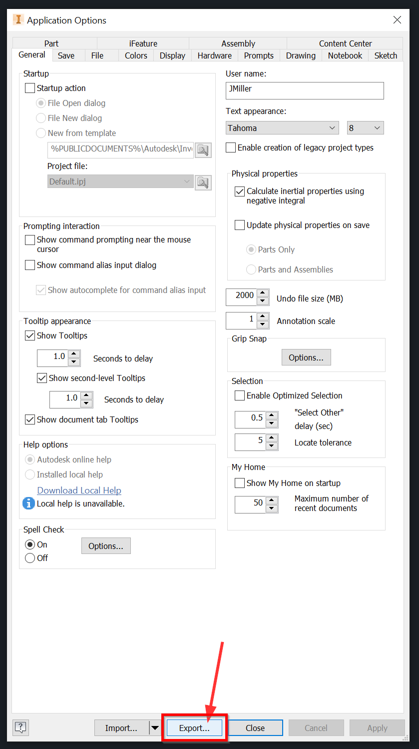 Solved: Inventor opening new file behaviour - Autodesk Community