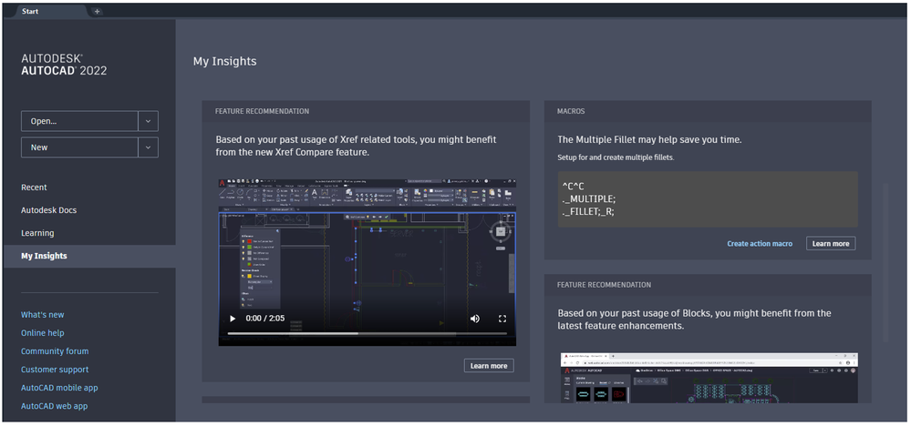 Autodesk launches My Insights for AutoCAD - Informational - Autodesk ...